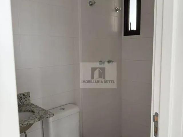 Apartamento com 2 dormitórios à venda, 56 m² Parque das Nações Santo André/SP