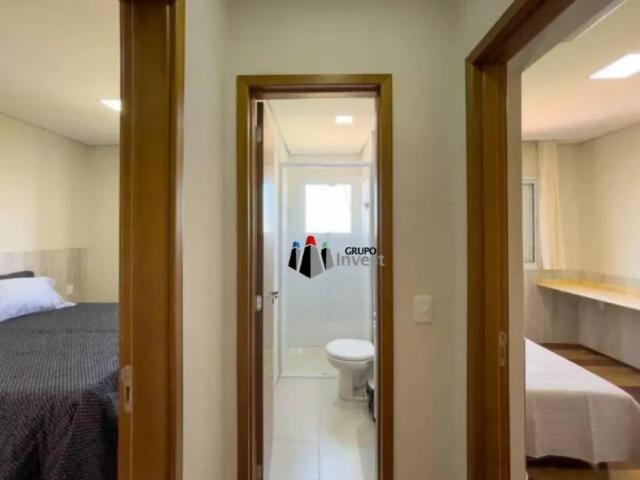 Apartamento à venda, 56 m² por R$ 435.000,00 Parque Bom Retiro Paulínia/SP