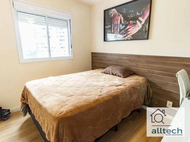 Apartamento com 2 dormitórios à venda, 56 m² por R$ 460.000,00 Belenzinho São Paulo/SP