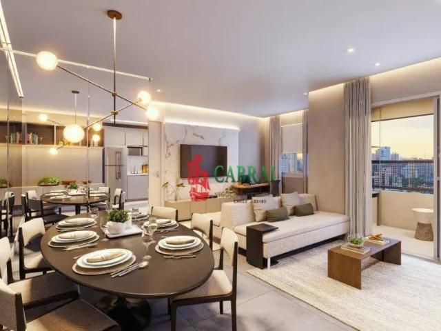 Apartamento com 2 dormitórios à venda, 56 m² por R$ 465.130,00 Vila Rosália Guarulhos/SP