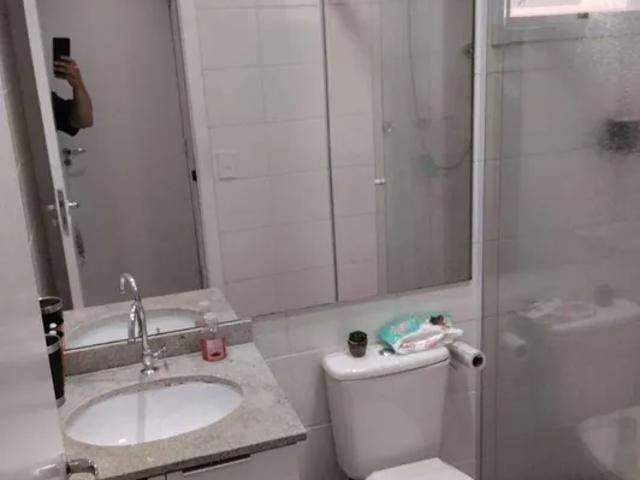 Apartamento com 2 dormitórios à venda, 56 m² por R$ 480.000,00 Belenzinho São Paulo/SP