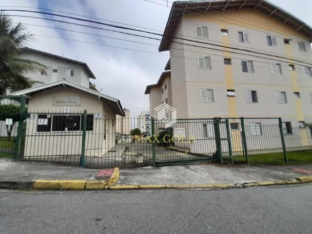 Apartamento com 2 dormitórios à venda, 56 m² por R$ 210.000,00 Vila São José Taubaté/SP
