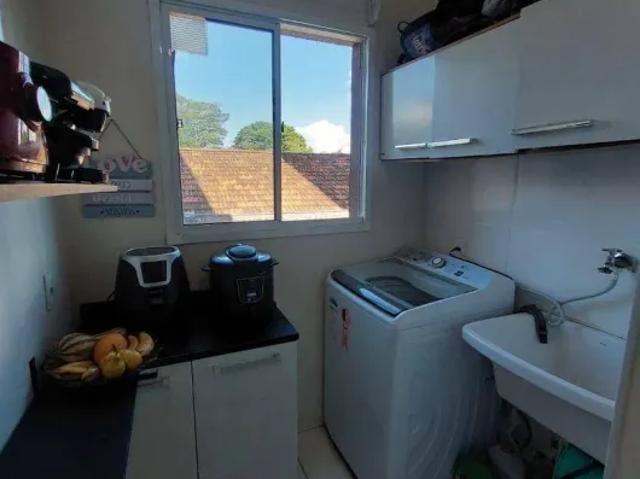 Apartamento com 2 dormitórios à venda, 56 m² por R$ 250.000,00 Parque São Luís Taubaté/SP