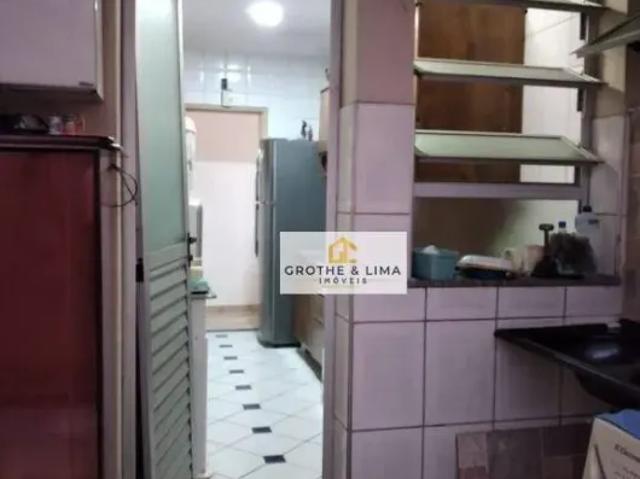 Apartamento com 2 dormitórios à venda, 56 m² por R$ 270.000,00 Jardim Santa Clara Taubaté/SP