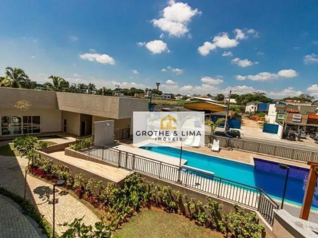 Apartamento com 2 dormitórios à venda, 56 m² por R$ 286.000,00 Vila Nossa Senhora das Graças Tau