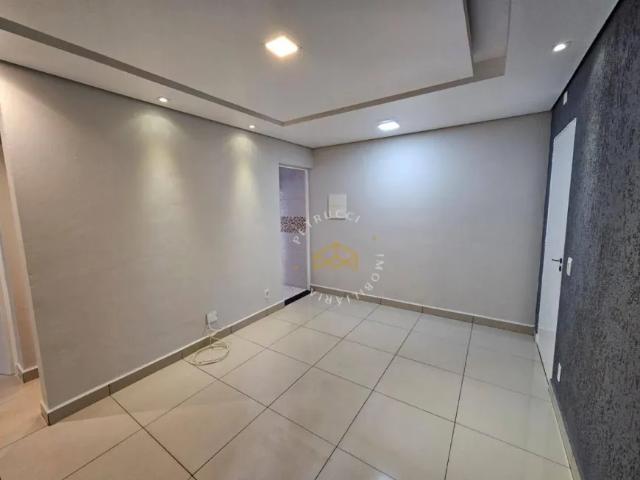 Apartamento à venda, 56 m² por R$ 323.000,00 Capuava Valinhos/SP