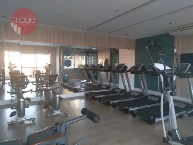 Apartamento com 2 dormitórios à venda, 56 m² por R$ 340.000,00 Lagoinha Ribeirão Preto/SP