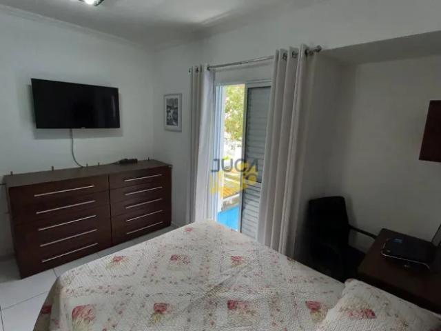 Apartamento com 2 dormitórios à venda, 56 m² por R$ 370.000,00 Vila Camilópolis Santo André/SP