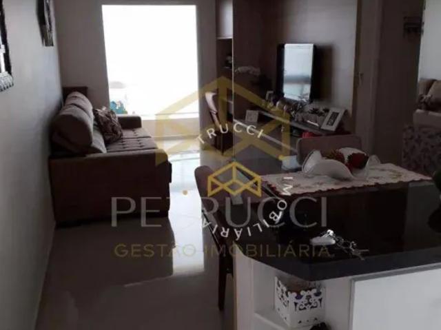 Apartamento com 2 dormitórios à venda, 58 m² por R$ 425.000,00 Vila Pagano Valinhos/SP