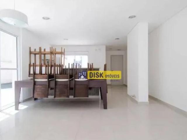 Apartamento com 2 dormitórios à venda, 58 m² por R$ 456.000,00 Assunção São Bernardo do Campo/SP