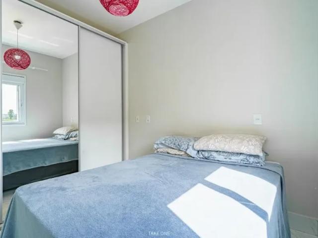 Apartamento com 2 dormitórios à venda, 58 m² por R$ 470.000,00 Chácaras Saudáveis E Encantadoras