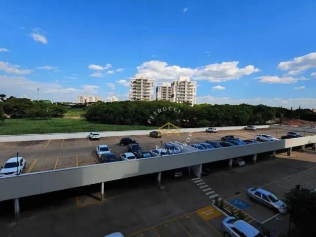 Apartamento com 2 dormitórios à venda, 58 m² por R$ 480.000,00 Morumbi Paulínia/SP
