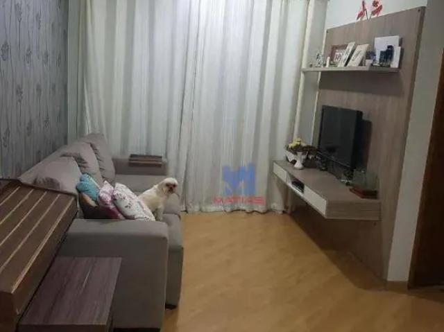 Apartamento com 2 dormitórios à venda, 58 m² por R$ 490.000,00 Chácara Belenzinho São Paulo/SP