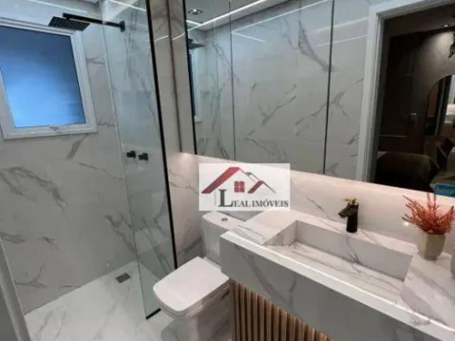 Apartamento à venda, 58 m² por R$ 575.447,60 Vila Alzira Santo André/SP