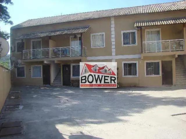 Apartamento com 2 dormitórios à venda, 58 m² por R$ 220.000,00 Jardim Fluminense São Gonçalo/RJ