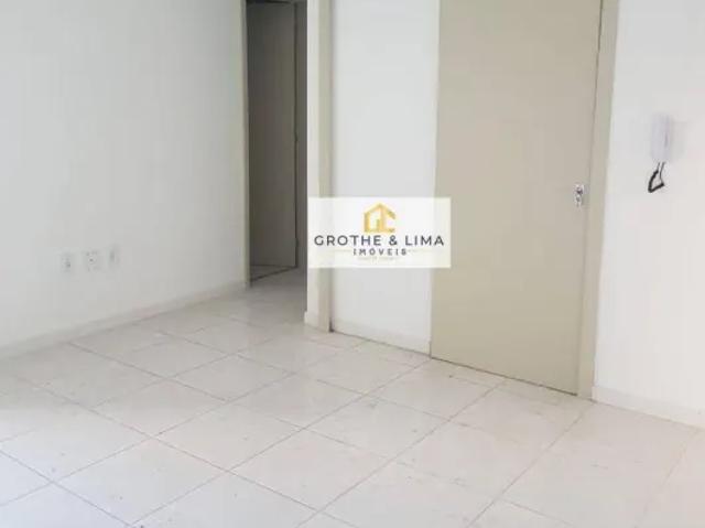 Apartamento com 2 dormitórios à venda, 58 m² por R$ 255.000 Vila Nossa Senhora das Graças Taubat