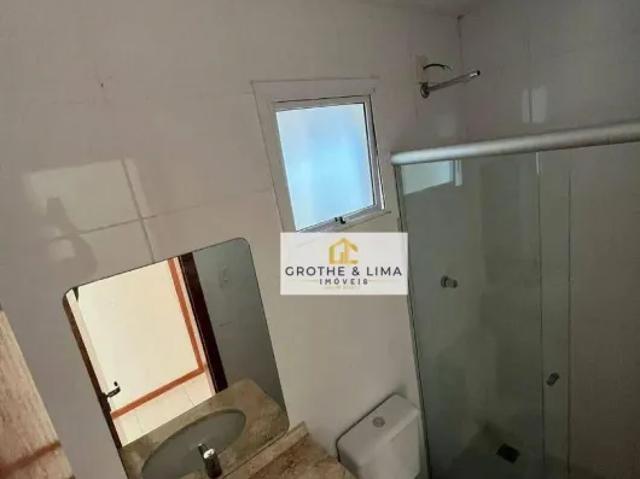 Apartamento com 2 dormitórios à venda, 58 m² por R$ 270.000,00 Monção Taubaté/SP