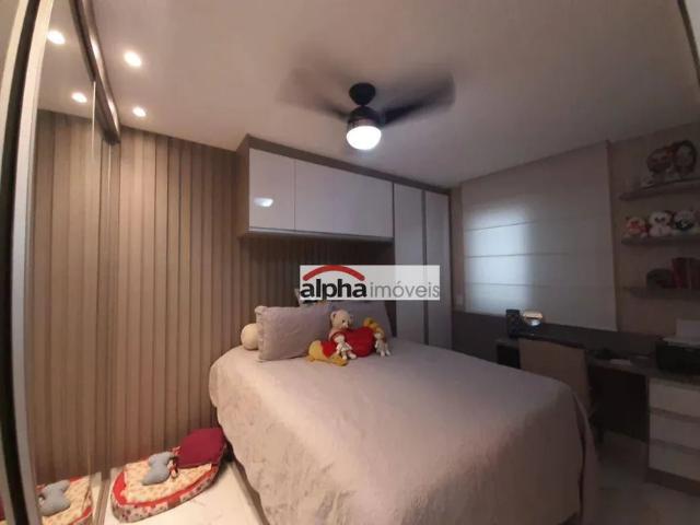Apartamento com 2 dormitórios à venda, 58 m² por R$ 310.000,00 Chácaras Fazenda Coelho Hortolând