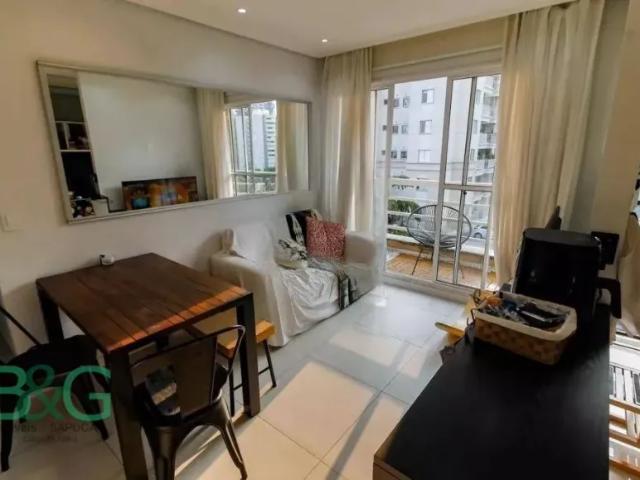 Apartamento com 2 dormitórios à venda, 58 m² por R$ 349.000,00 Jardim Ampliação São Paulo/SP