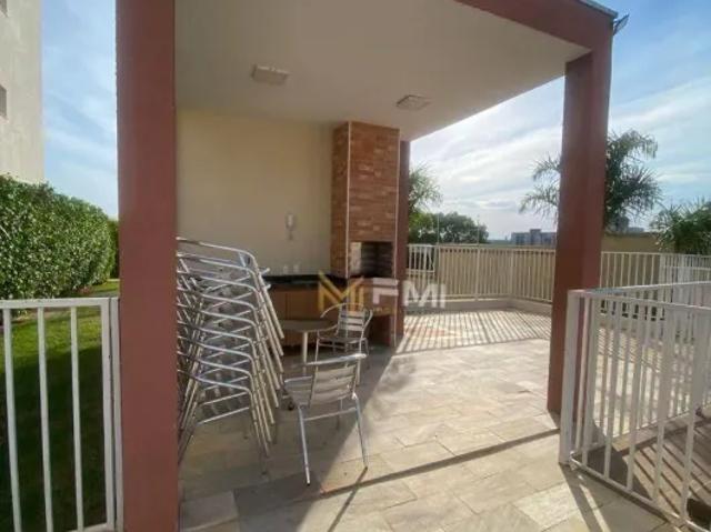 Apartamento com 2 dormitórios à venda, 58 m² por R$ 380.000,00 Jardim Santa Clara do Lago I Hort