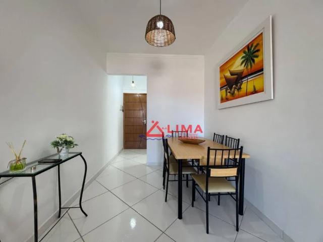 Apartamento com 2 dormitórios à venda, 59 m² por R$ 465.000 Ocian Praia Grande/SP