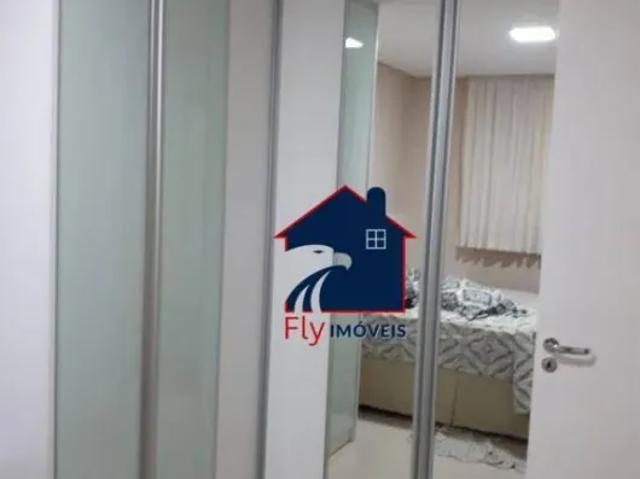 Apartamento com 2 dormitórios à venda, 59 m² por R$ 505.000,00 Parque São Domingos São Paulo/SP