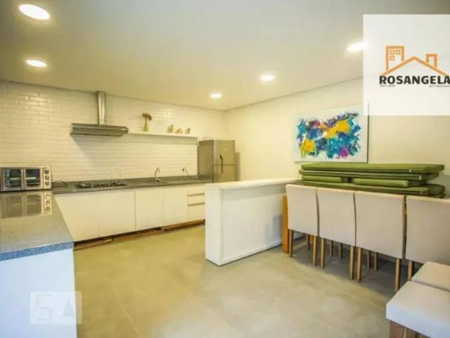 Apartamento com 2 dormitórios à venda, 59 m² por R$ 600.000 Vila Guarani Zona Sul São Paulo/SP
