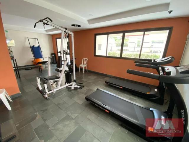 Apartamento com 2 dormitórios à venda, 59 m² por R$ 610.000,00 Bela Vista São Paulo/SP