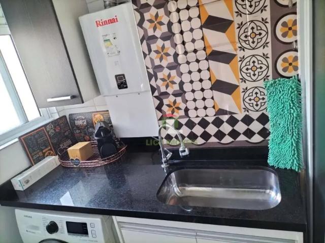 Apartamento com 2 dormitórios à venda, 59 m² por R$ 637.000,00 Vila Maria São Paulo/SP