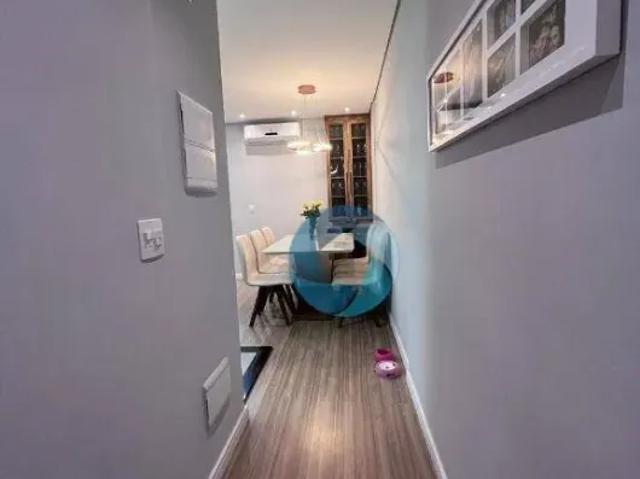 Apartamento à venda, 59 m² por R$ 630.000,01 Vila Andrade São Paulo/SP