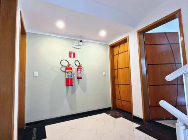 Apartamento com 2 dormitórios à venda, 63 m² por R$ 450.000 Vila Alice Santo André/SP