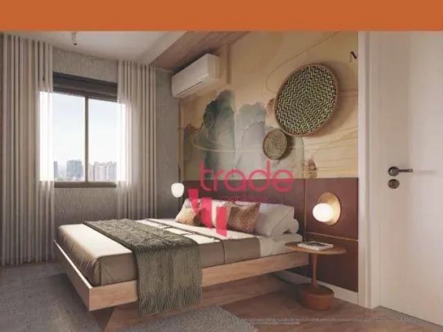 Apartamento com 2 dormitórios à venda, 63 m² por R$ 480.000 City Ribeirão Preto/SP