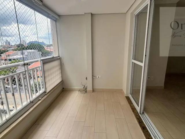 Apartamento com 2 dormitórios à venda, 63 m² por R$ 749.900,00 Parque São Domingos São Paulo/SP