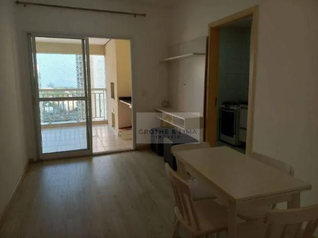 Apartamento com 2 dormitórios à venda, 63 m² por R$ 795.000,00 Royal Park São José dos Campos/SP