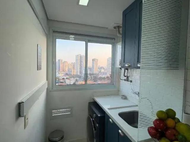 Apartamento com 2 dormitórios à venda, 63 m² por R$ 851.000,00 Mooca São Paulo/SP