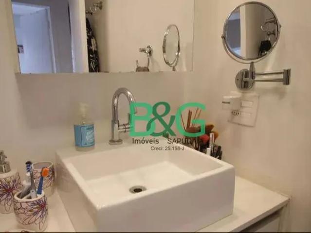 Apartamento com 2 dormitórios à venda, 63 m² por R$ 404.000,00 Paraíso do Morumbi São Paulo/SP