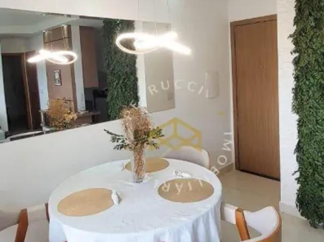 Apartamento com 2 dormitórios à venda, 60 m² por R$ 426.000,00 Parque Fazendinha Campinas/SP