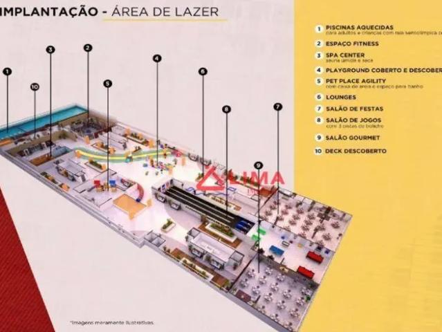 Apartamento com 2 dormitórios à venda, 60 m² por R$ 430.000,00 Boqueirão Praia Grande/SP