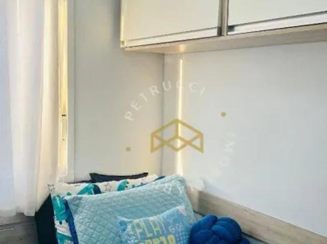 Apartamento com 2 dormitórios à venda, 60 m² por R$ 545.000,00 Vila Satúrnia Campinas/SP