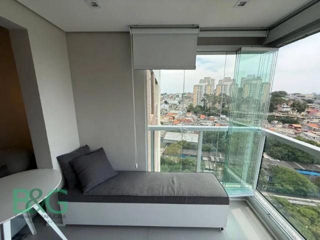 Apartamento à venda, 60 m² por R$ 550.000,00 Vila Ema São Paulo/SP