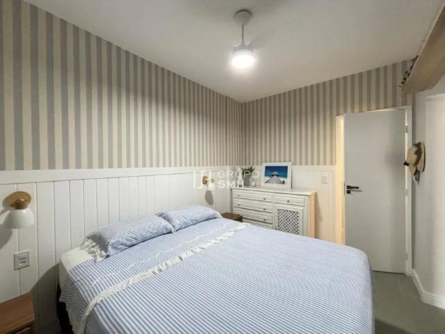 Apartamento com 2 dormitórios à venda, 60 m² por R$ 550.000,00 Astúrias Guarujá/SP