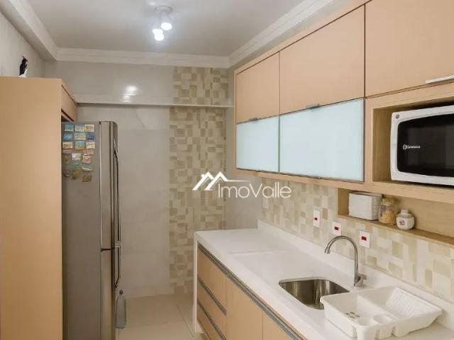 Apartamento com 2 dormitórios à venda, 60 m² por R$ 550.000,00 Jardim Apolo São José dos Campos/