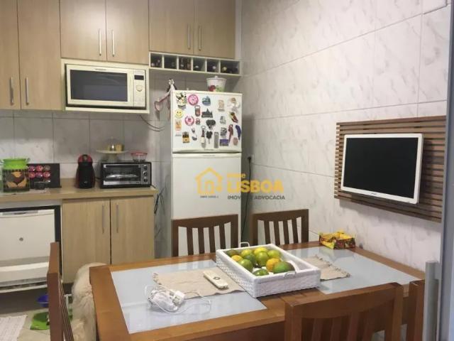 Apartamento com 2 dormitórios à venda, 60 m² por R$ 560.000,00 Vila Califórnia São Paulo/SP