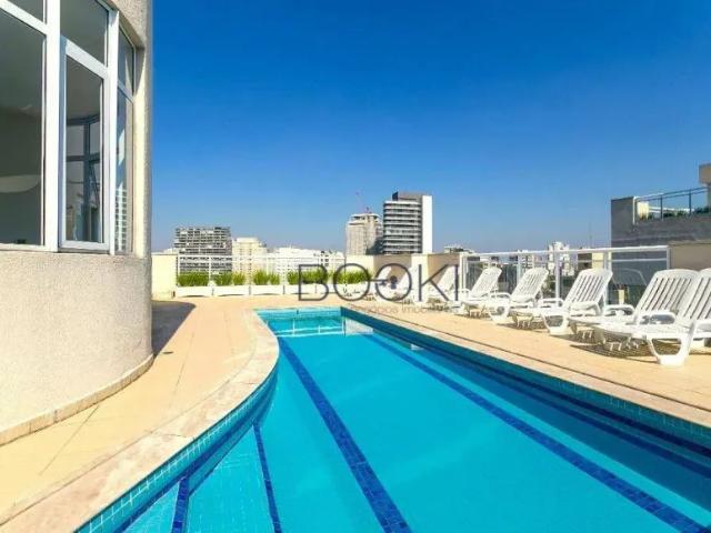 Apartamento com 2 dormitórios à venda, 60 m² por R$ 1.040.000,00 Vila Olímpia São Paulo/SP