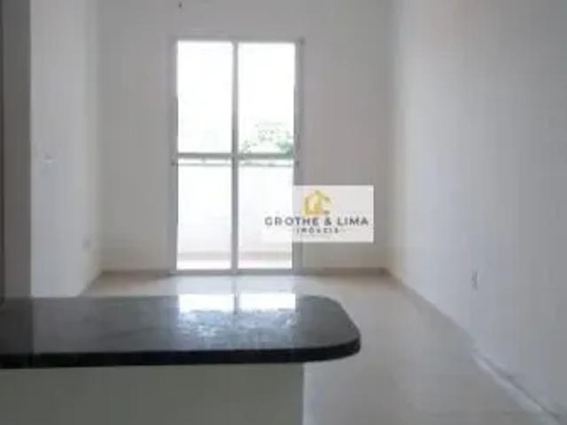 Apartamento com 2 dormitórios à venda, 60 m² por R$ 269.500,00 Vila São José Taubaté/SP