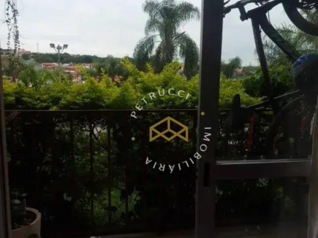 Apartamento com 2 dormitórios à venda, 60 m² por R$ 285.000,00 Parque Dom Pedro II Campinas/SP