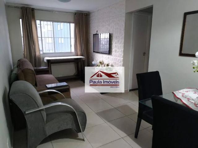 Apartamento com 2 dormitórios à venda, 60 m² por R$ 330.000,00 Jardim Andaraí São Paulo/SP