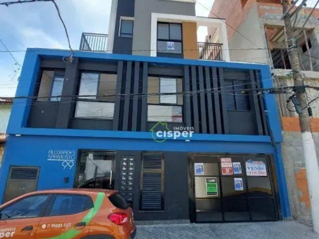 Apartamento com 2 dormitórios à venda, 60 m² por R$ 310.000 Vila Siria São Paulo/SP