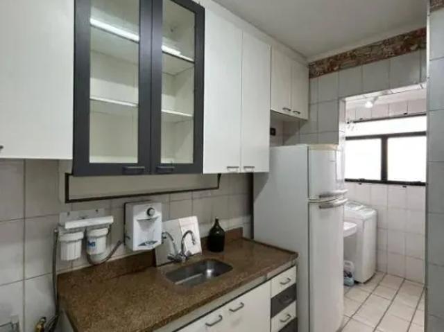 Apartamento com 2 dormitórios à venda, 65 m² por R$ 319.000,00 Centro São Bernardo do Campo/SP