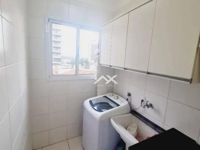 Apartamento com 2 dormitórios à venda, 60 m² por R$ 340.000,00 Edifício Costa Ballena Bauru/SP